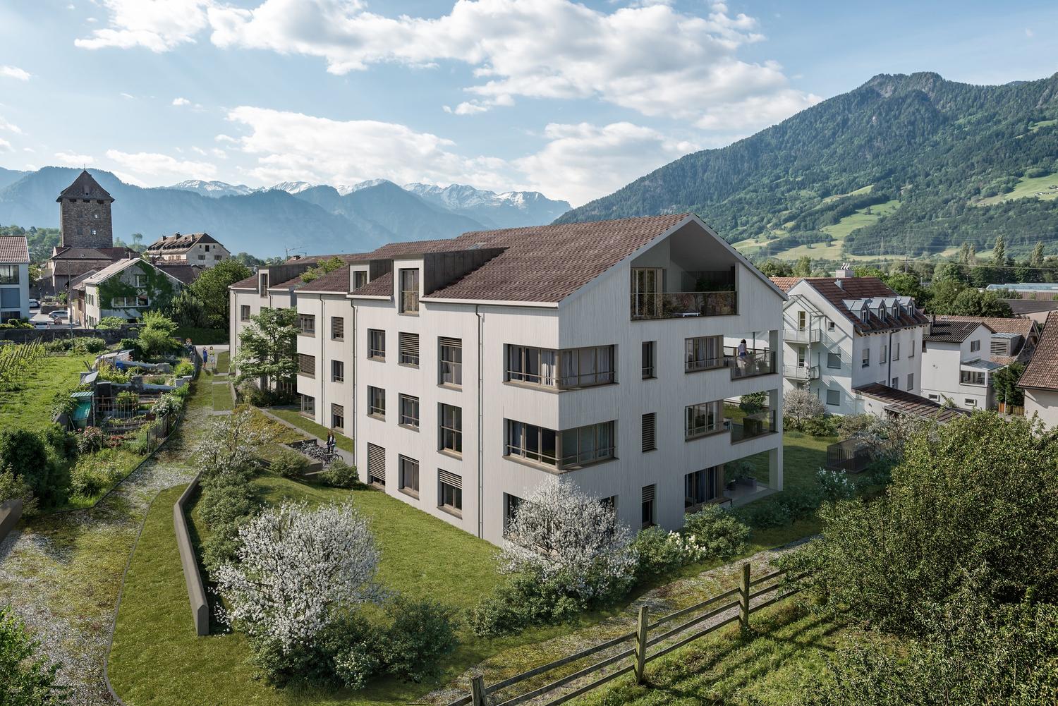 Wohnung & Haus kaufen in 7304 (Maienfeld) | homegate.ch