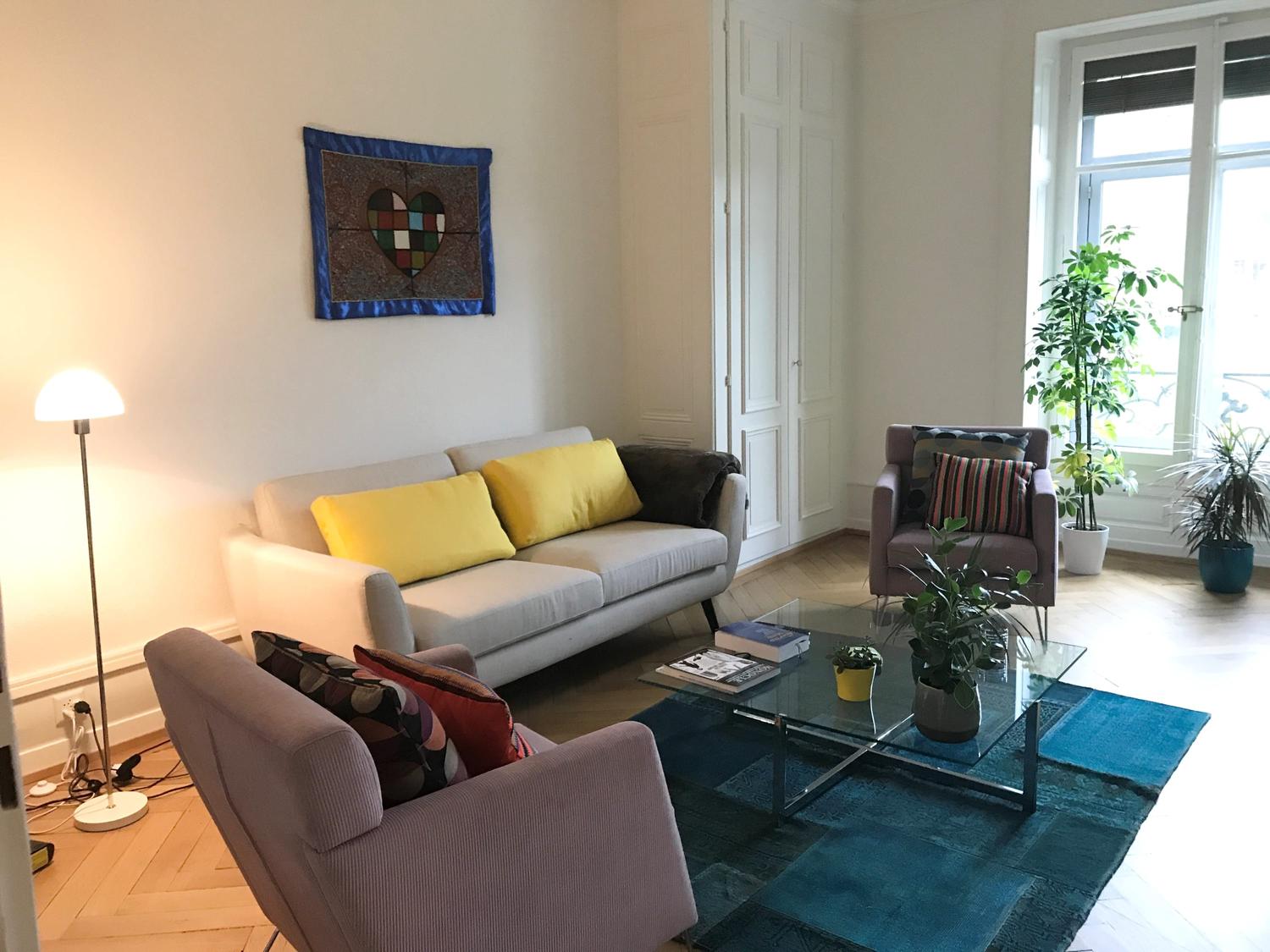 Appartement à louer à Genève | homegate.ch