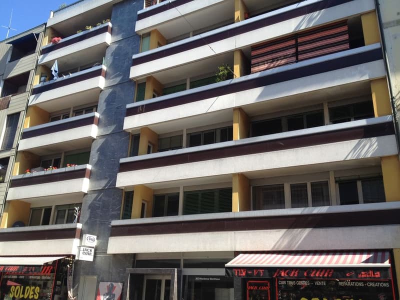 Appartement à louer à Genève | homegate.ch