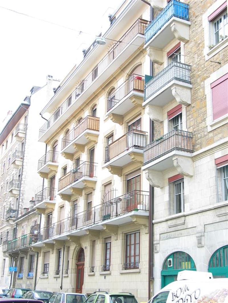 Appartement à louer à 1202 (Genève) | homegate.ch