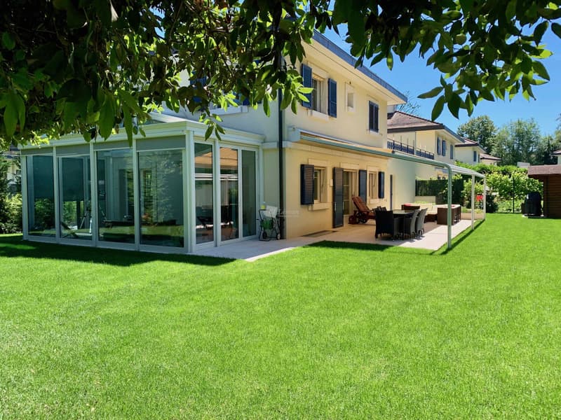 Maison, chalet, villa à vendre à Vésenaz | homegate.ch