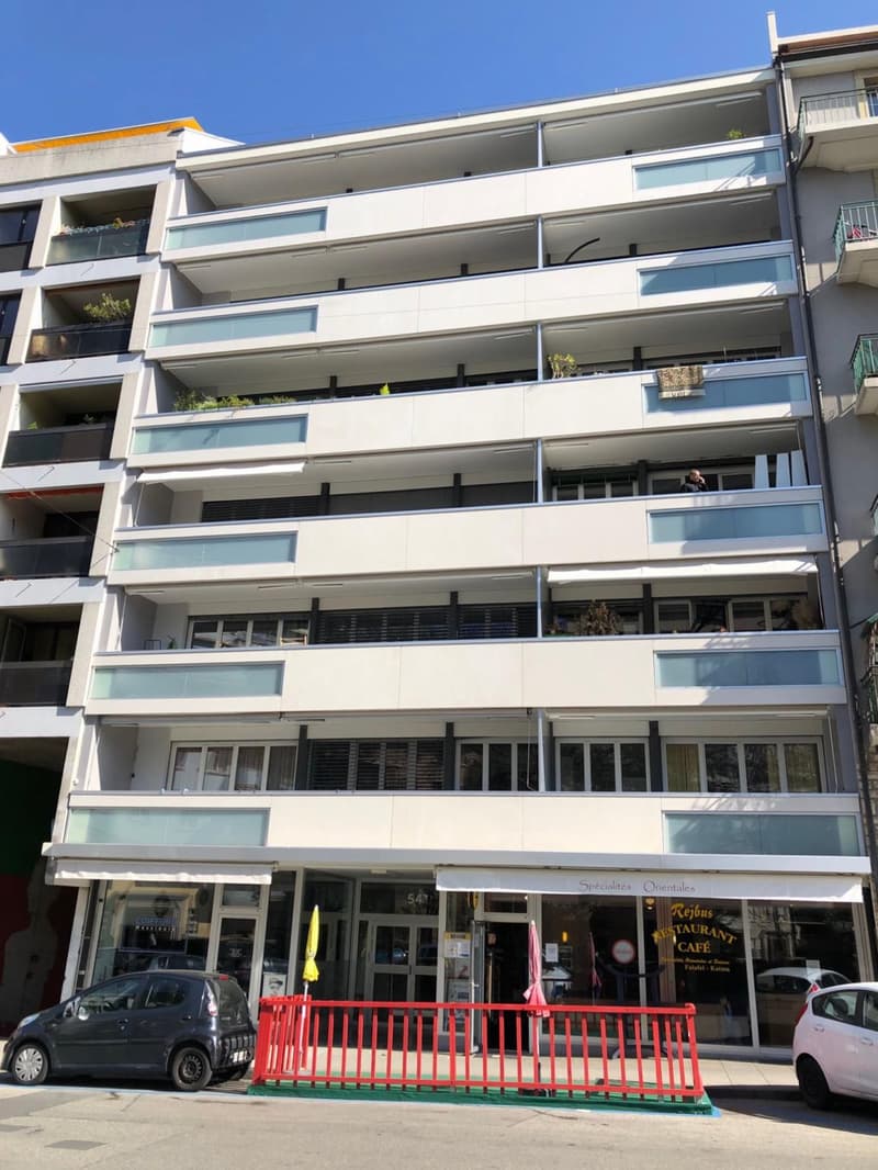 Appartement & maison à vendre à 1203 (Genève) | homegate.ch