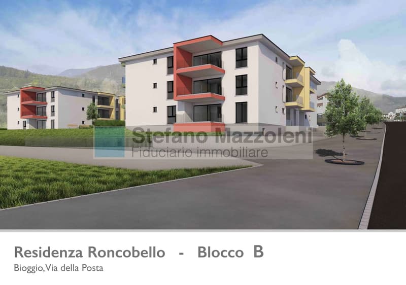 Appartamento in vendita a Bioggio | homegate.ch
